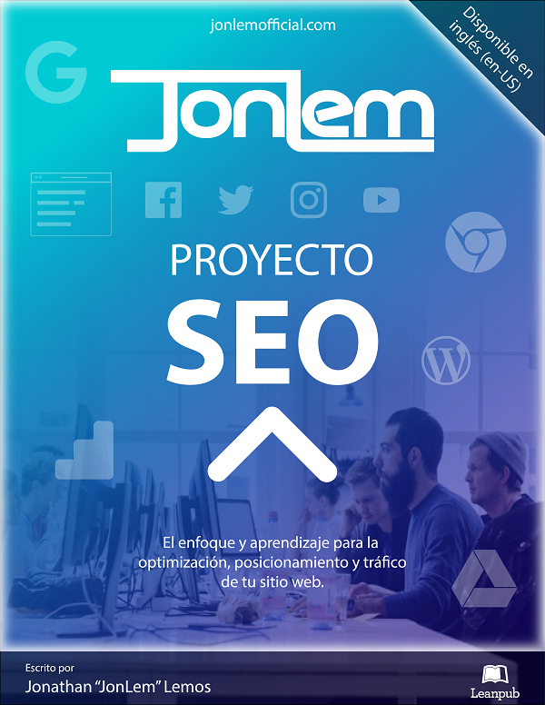 Proyecto… por Jonathan "JonLem" Lemos [Leanpub PDF/iPad/Kindle]