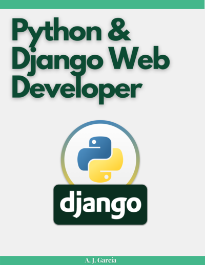 Python and Django Web… by Alejandro Garcia [PDF/iPad/Kindle]