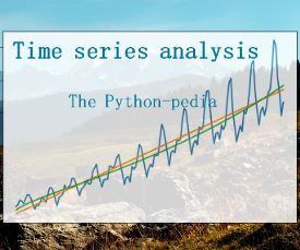Time series analysis in… by Khaled DELLAL [PDF/iPad/Kindle]