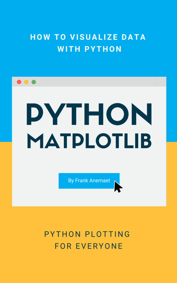 Python plotting for everyone [Leanpub PDF/iPad/Kindle]