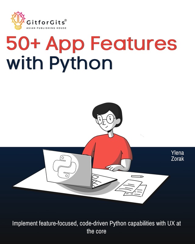 50+ App… by GitforGits | Asian Publishing House [PDF/iPad/Kindle]