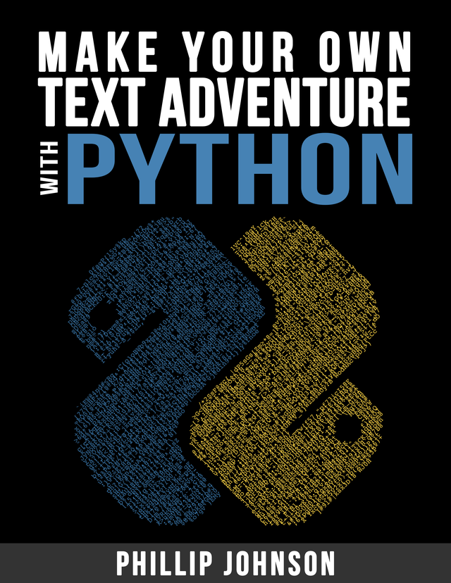 Make Your Own Text… by Phillip Johnson [PDF/iPad/Kindle]