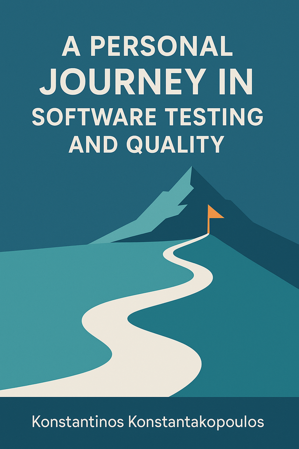 A Personal… by Konstantinos Konstantakopoulos [PDF/iPad/Kindle]