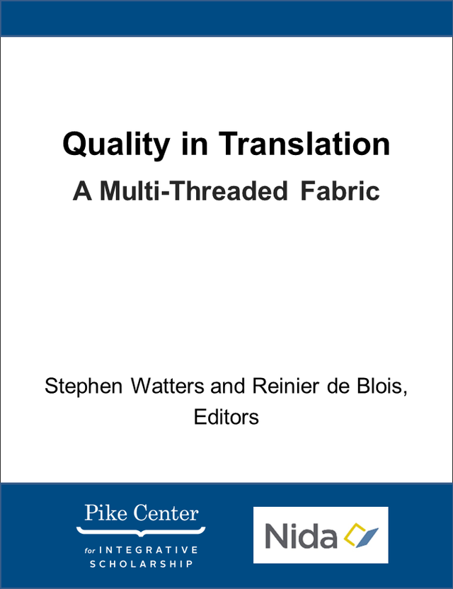 Quality in… by Stephen Watters et al. [Leanpub PDF/iPad/Kindle]
