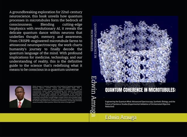 QUANTUM COHERENCE IN… by Edwin Amuga [Leanpub PDF/iPad/Kindle]