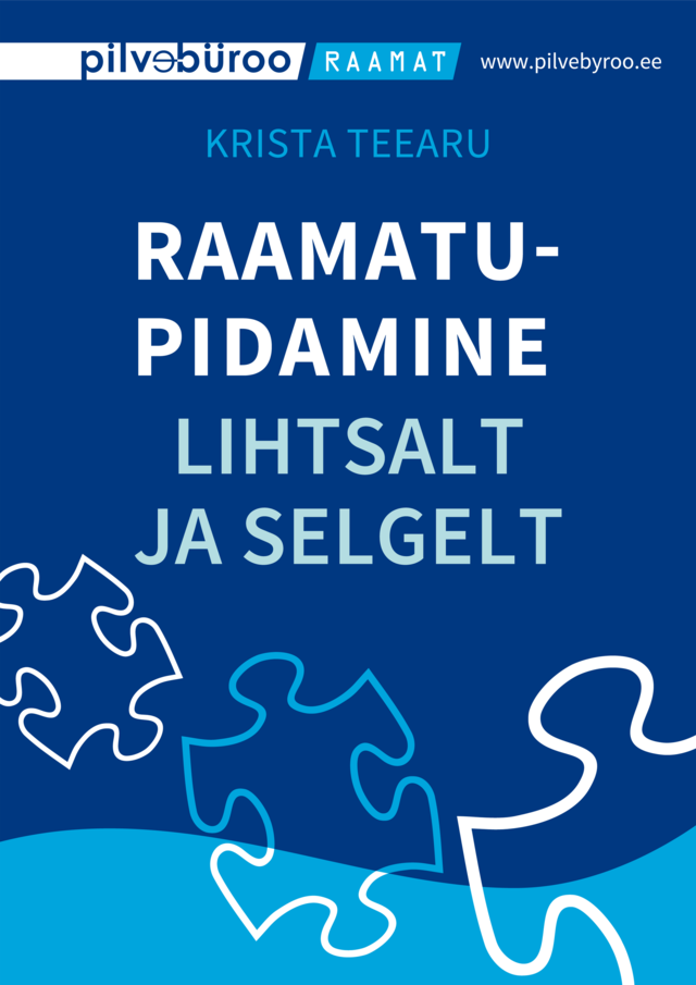 Raamatupidamine lihtsalt… autor Krista Teearu [PDF/iPad/Kindle]
