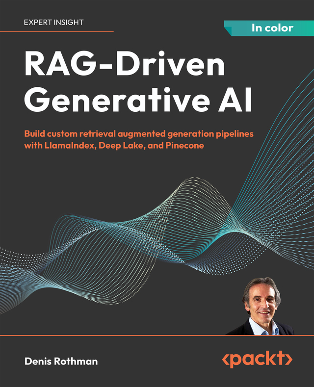 RAG-Driven Generative… by Packt Publishing Ltd [PDF/iPad/Kindle]