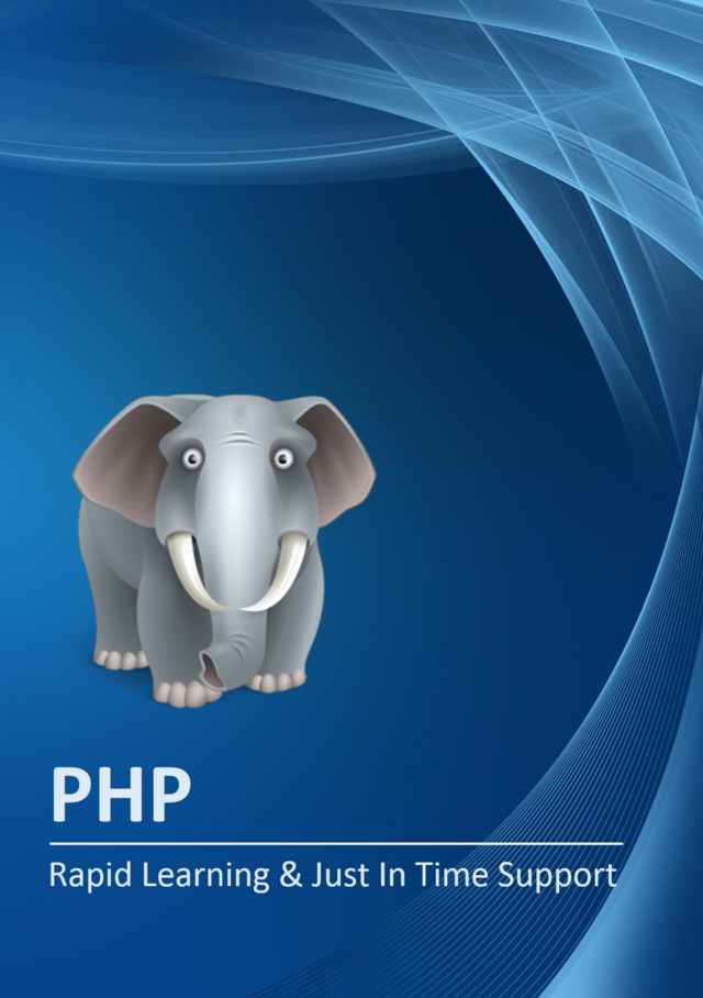 RAPID LEARNING PHP by Ivor Online [Leanpub PDF/iPad/Kindle]