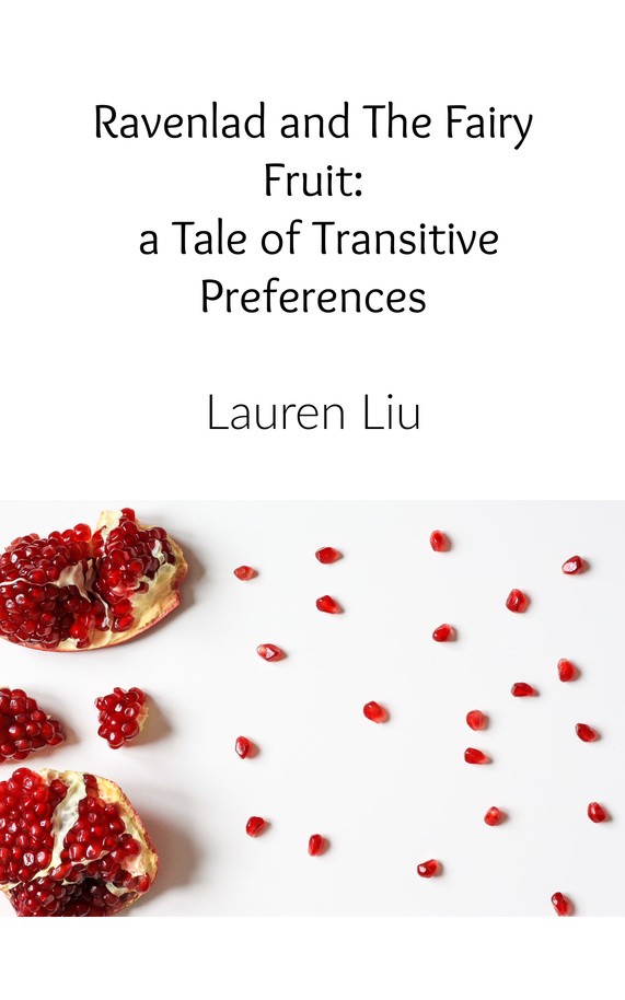 Ravenlad and The Fairy Fruit: a… by Lauren Liu [PDF/iPad/Kindle]