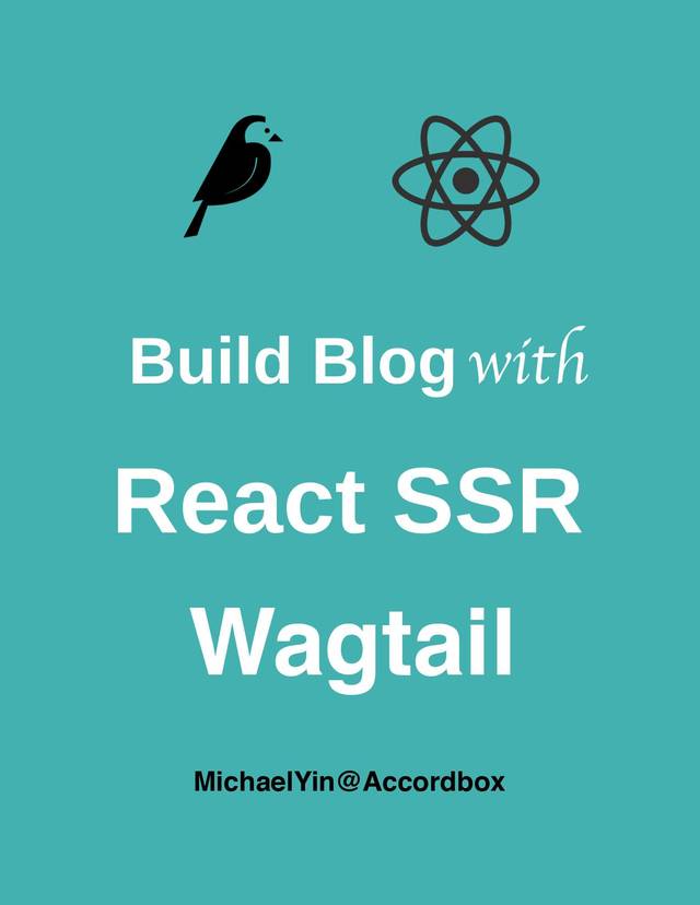 Build Blog with React (SSR) and… by MichaelYin [PDF/iPad/Kindle]
