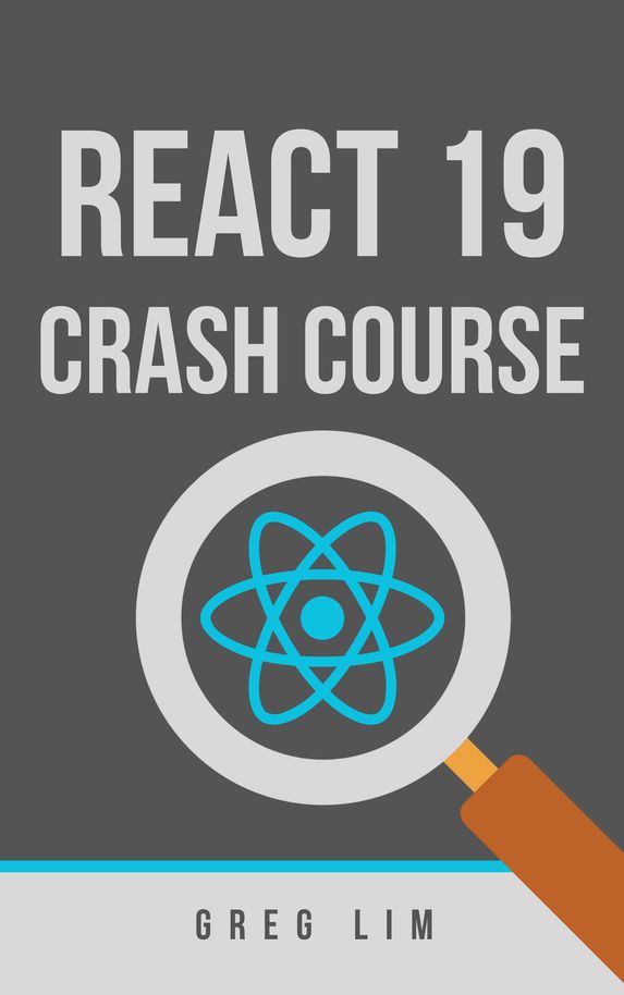 React Crash Course (Updated to… by Greg Lim [PDF/iPad/Kindle]