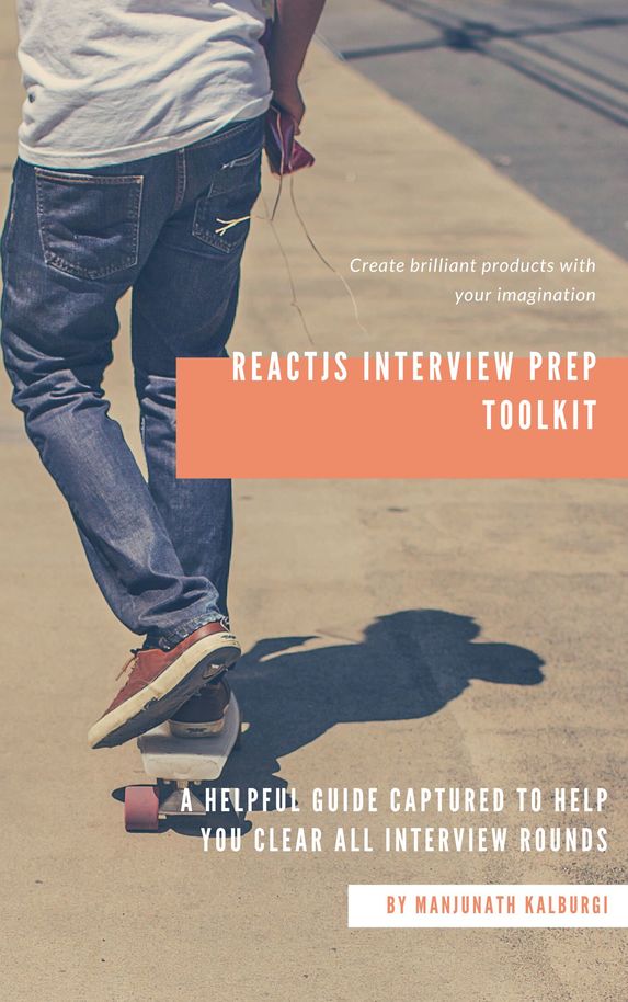 ReactJs Interview… by manjunath kalburgi [PDF/iPad/Kindle]