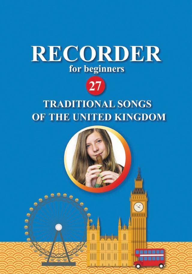 Recorder for Beginners. 27… by Helen Winter [PDF/iPad/Kindle]