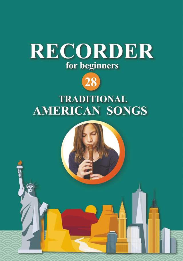 Recorder for Beginners. 28… by Helen Winter [PDF/iPad/Kindle]