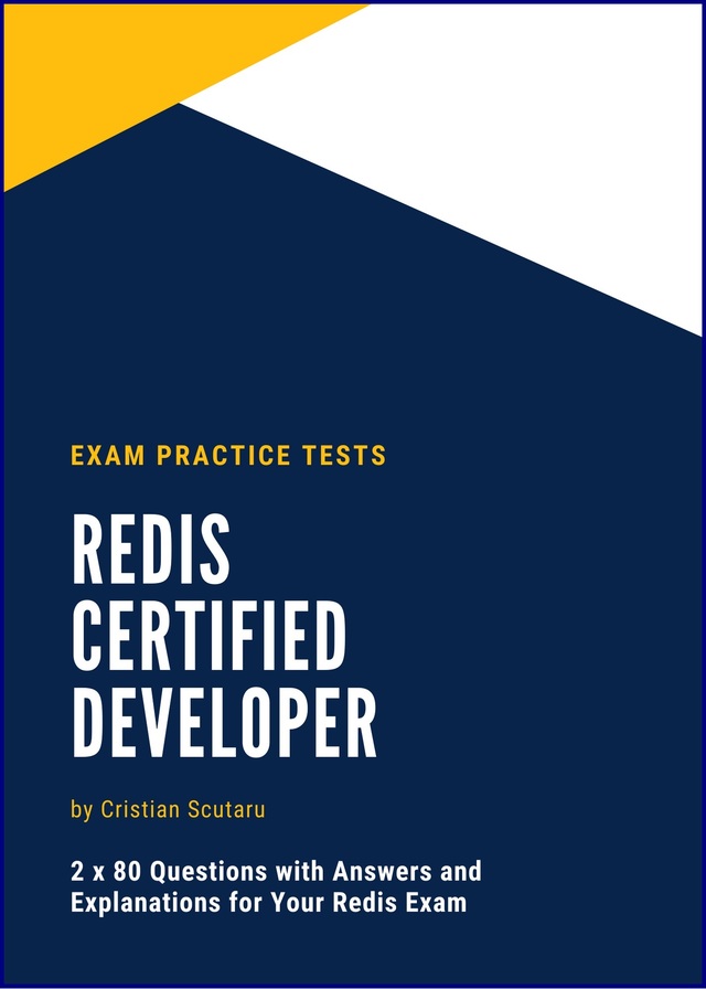 Redis Certified… by Cristian Scutaru [Leanpub PDF/iPad/Kindle]