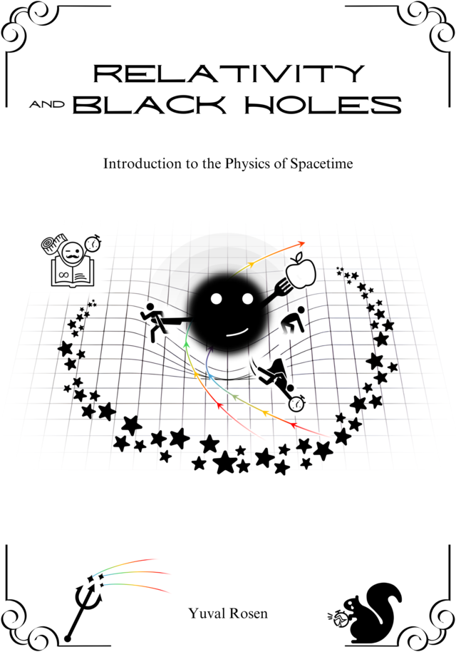 Relativity and Black Holes [Leanpub PDF/iPad/Kindle]