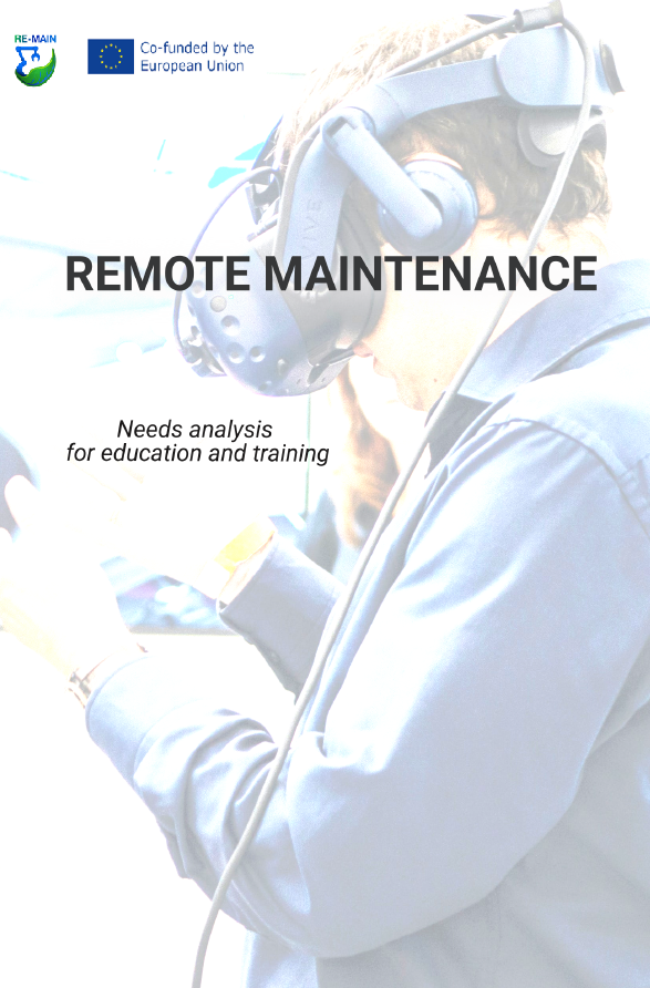 REMOTE MAINTENANCE… by Project RE_MAIN [Leanpub PDF/iPad/Kindle]