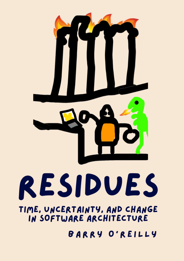 Residues: Time, Change… by Barry M O’Reilly [PDF/iPad/Kindle]