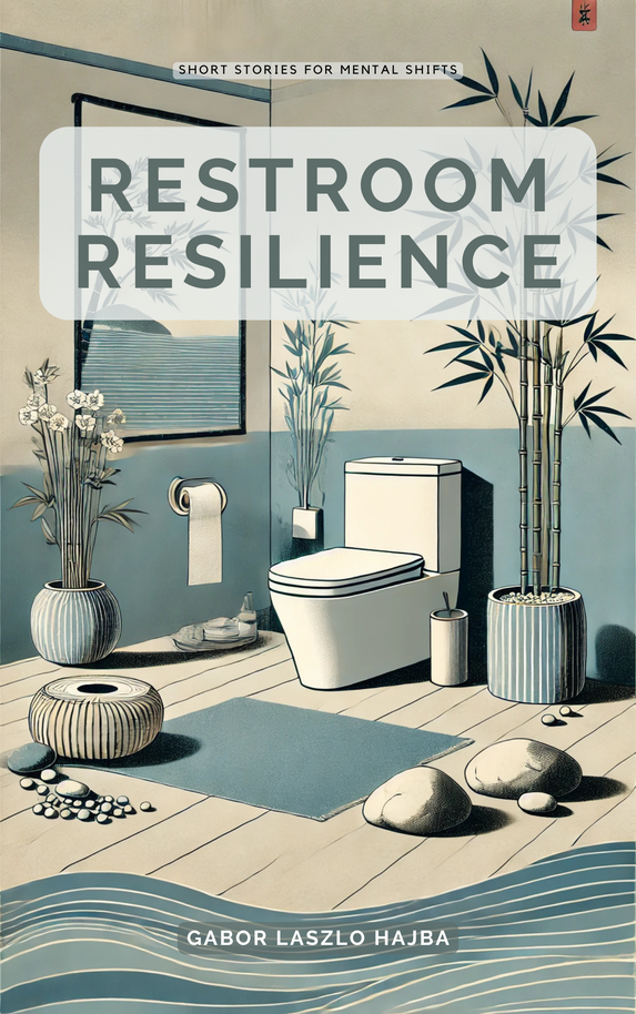 Restroom… by Gábor László Hajba [Leanpub PDF/iPad/Kindle]