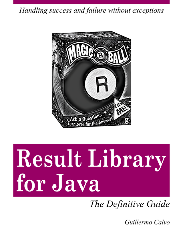 Result Library for… by Guillermo Calvo [Leanpub PDF/iPad/Kindle]