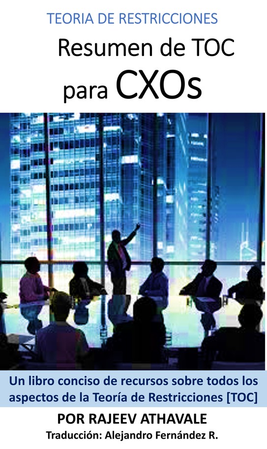 Resumen de TOC para… por Rajeev Athavale et al. [PDF/iPad/Kindle]