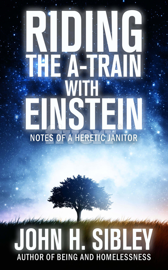 RIDING THE A-TRAIN WITH… by John Sibley [Leanpub PDF/iPad/Kindle]
