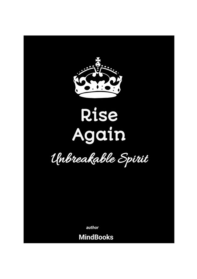 RISE AGAIN UNBREAKABLE… by RiseWithKaran [PDF/iPad/Kindle]
