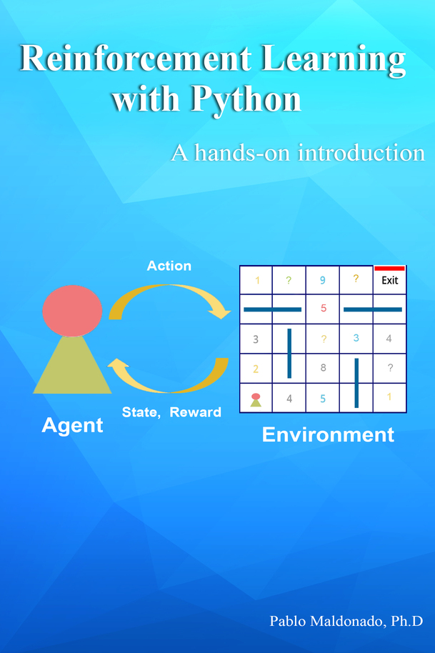 Reinforcement Learning with Python [Leanpub PDF/iPad/Kindle]