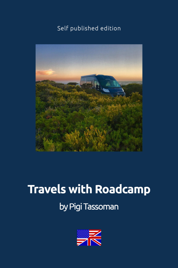 Travels with Roadcamp by Tassoman [Leanpub PDF/iPad/Kindle]