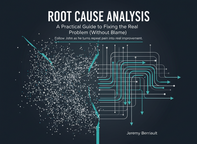 Root Cause Analysis… by Jeremy Berriault The Evolutionary Agilist™ [PDF ...