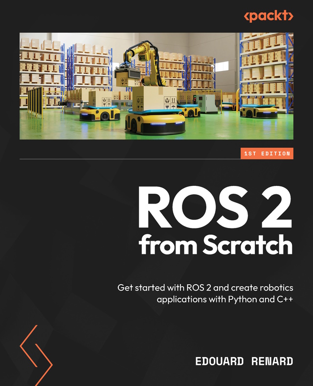 ROS 2 from… by Packt Publishing Ltd [Leanpub PDF/iPad/Kindle]