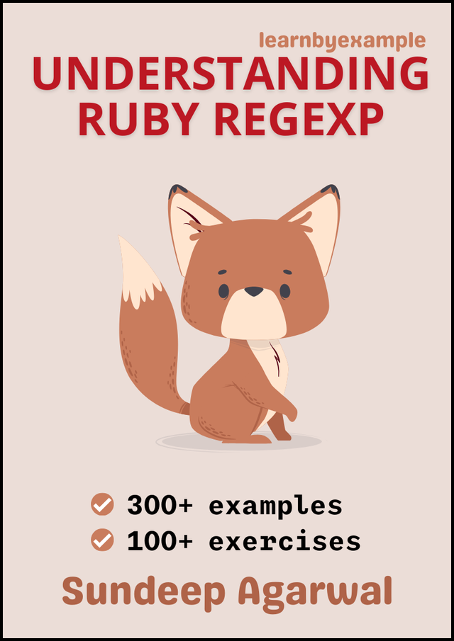 Understanding Ruby… by Sundeep Agarwal [Leanpub PDF/iPad/Kindle]