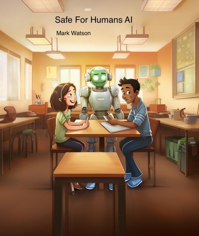 Safe For Humans AI by Mark Watson [Leanpub PDF/iPad/Kindle]