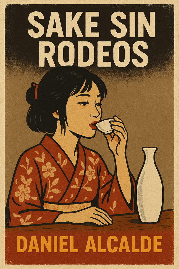 Sake sin rodeos por Daniel Alcalde [Leanpub PDF/iPad/Kindle]