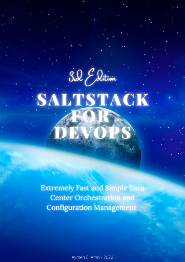 Saltstack For DevOps by Aymen El Amri [Leanpub PDF/iPad/Kindle]