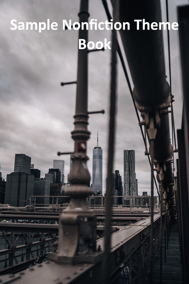 Sample Nonfiction Theme Book by Len Epp [Leanpub PDF/iPad/Kindle]