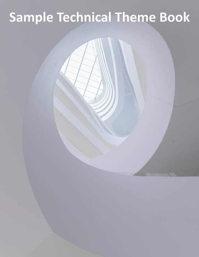 Sample Technical Theme Book by Len Epp [Leanpub PDF/iPad/Kindle]