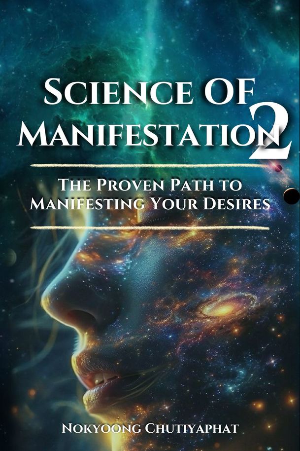Science of Manifestation 2 [Leanpub PDF/iPad/Kindle]