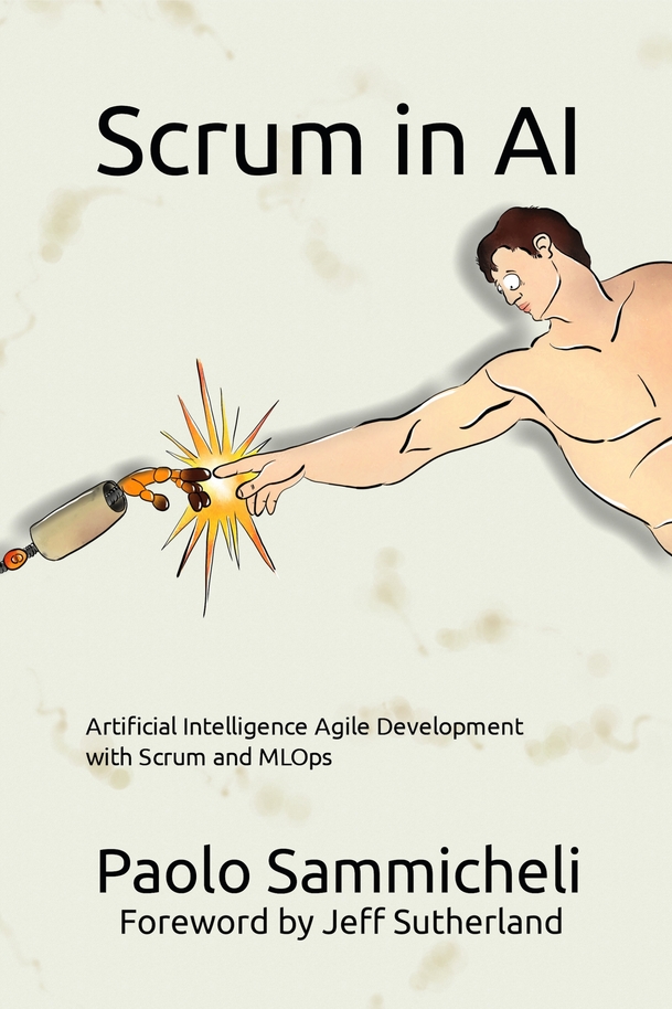 Scrum in AI by Paolo Sammicheli [Leanpub PDF/iPad/Kindle]