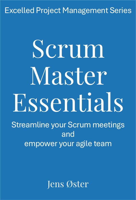 Scrum Master Essentials by Jens Øster [Leanpub PDF/iPad/Kindle]