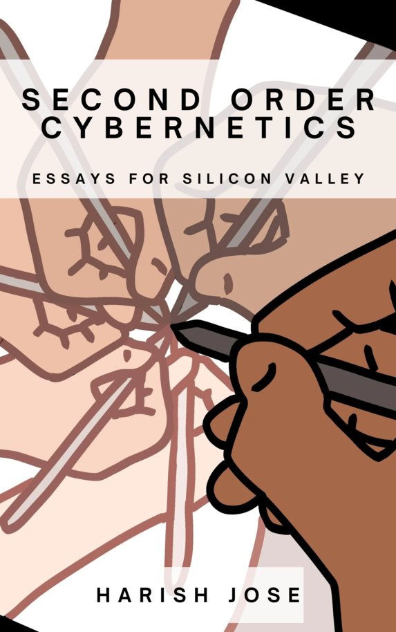 Second Order Cybernetics [Leanpub PDF/iPad/Kindle]