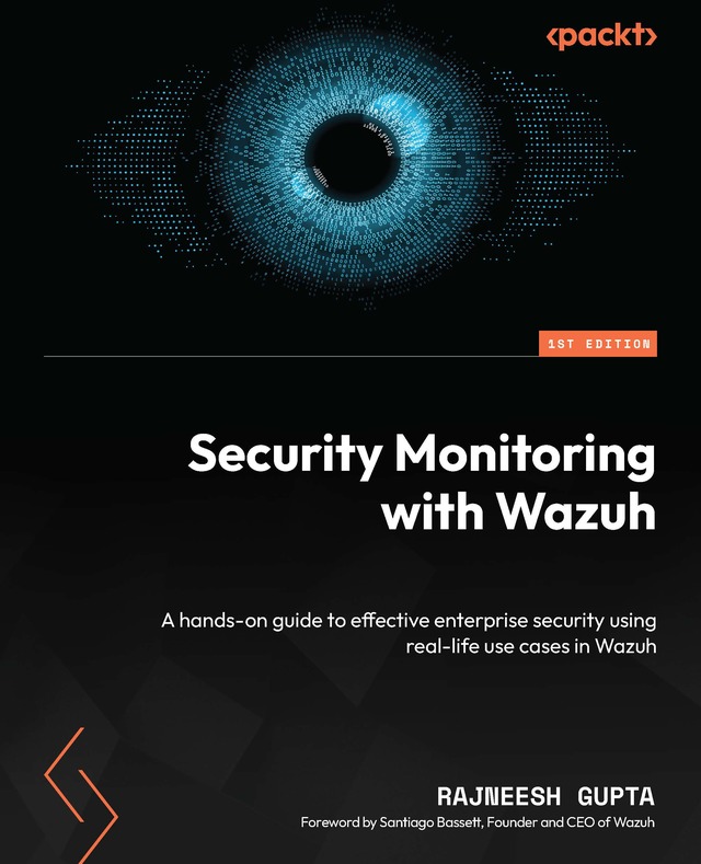 Security Monitoring… by Packt Publishing Ltd [PDF/iPad/Kindle]