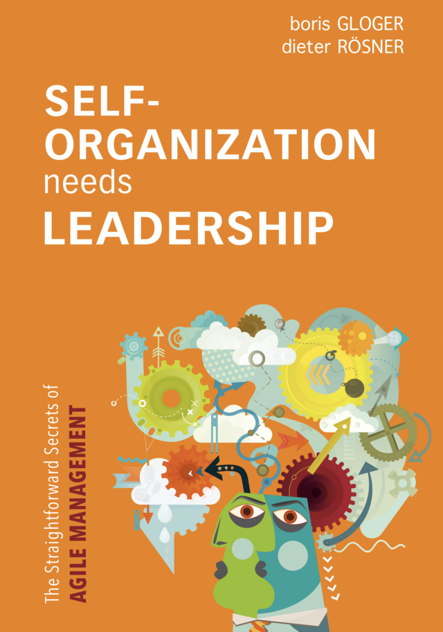 Self-organization needs leadership (Edition… [PDF/iPad/Kindle]
