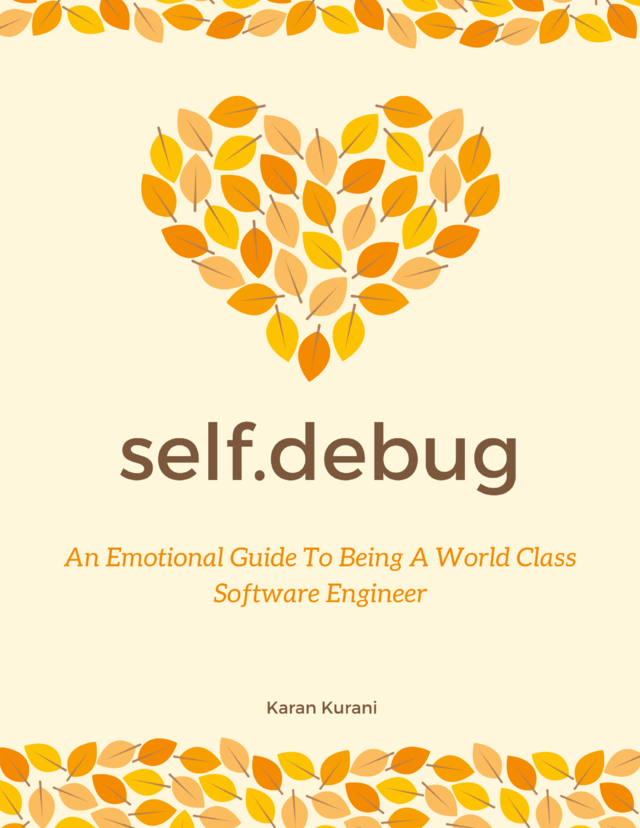 self.debug [Leanpub PDF/iPad/Kindle]