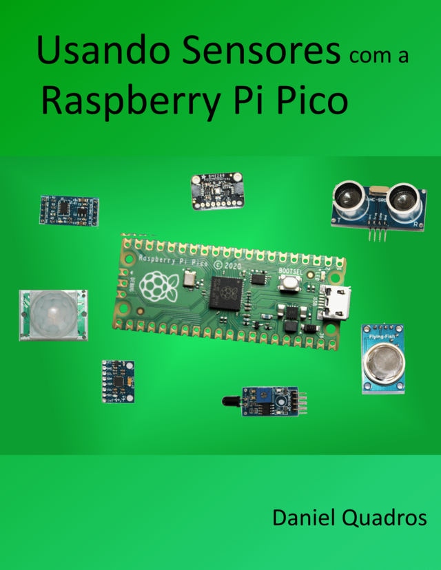 Usando Sensores com a… por Daniel Quadros [PDF/iPad/Kindle]