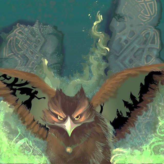 Shadow of the Gryphon by Sherrie Hibbs [Leanpub PDF/iPad/Kindle]