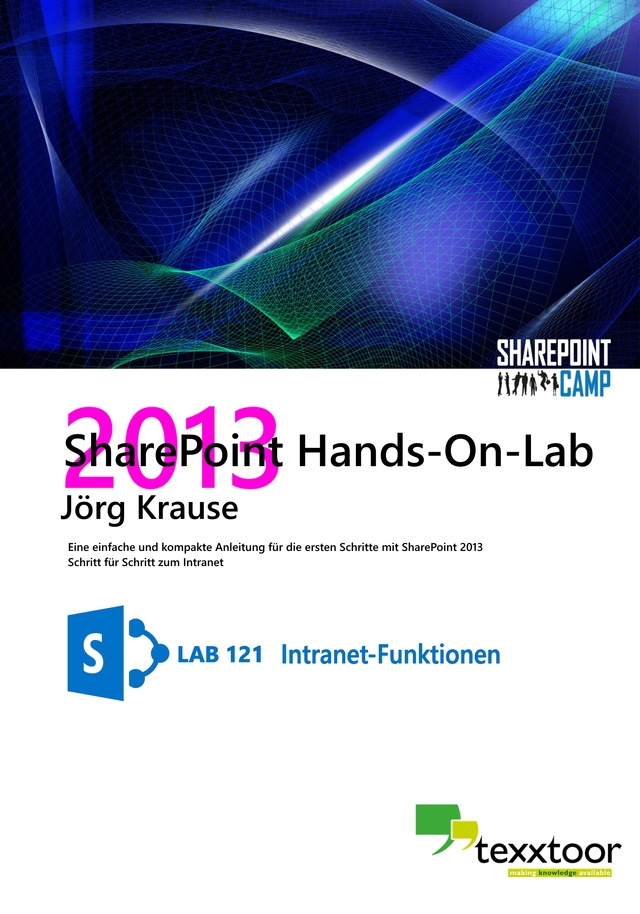 SharePoint Hands On Lab… von Jörg Krause [PDF/iPad/Kindle]