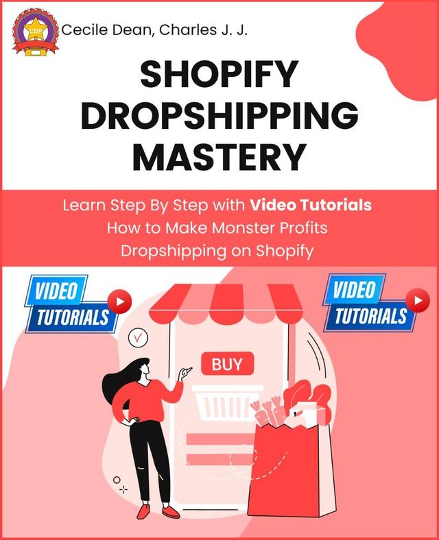 Shopify Dropshipping… by Bolakale Aremu [Leanpub PDF/iPad/Kindle]