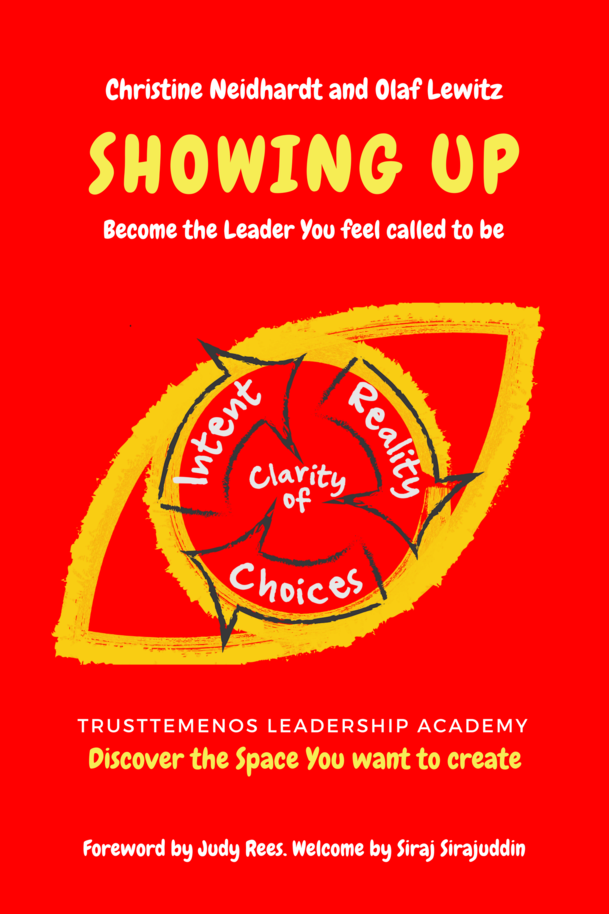 Showing Up by Olaf Lewitz et al. [Leanpub PDF/iPad/Kindle]