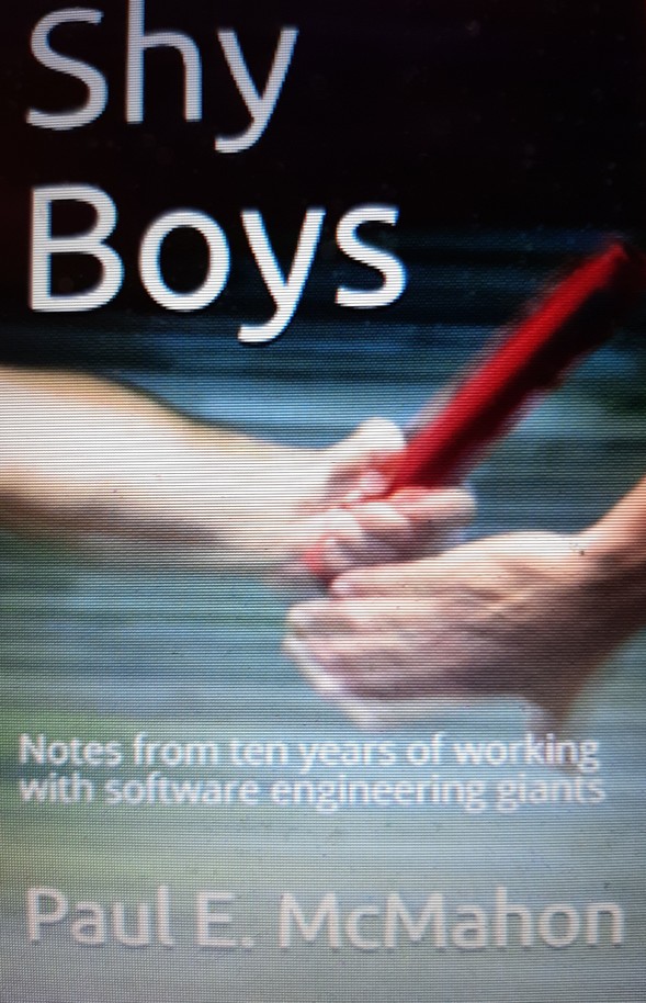 Shy Boys: Notes from ten… by Paul E. McMahon [PDF/iPad/Kindle]